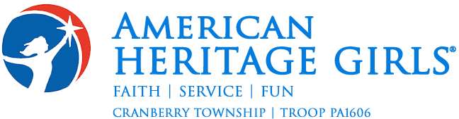 Register – American Heritage Girls Cranberry